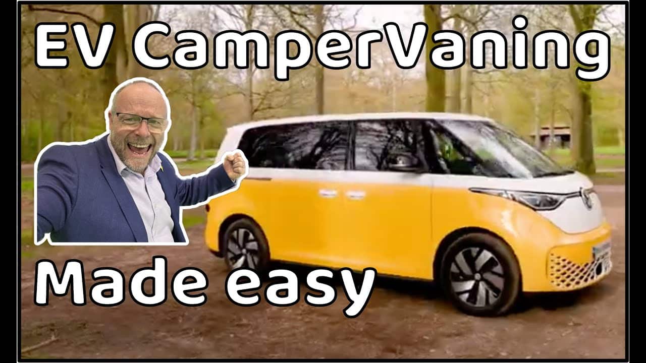 The REVOLUTION of EV Campers - EV Essentials